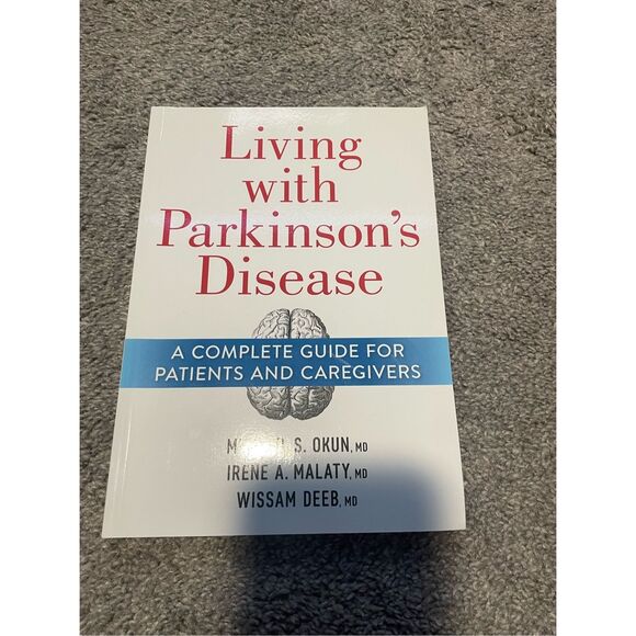 No Brand | Other | Living With Parkinsons Disease By Michael Okun ...